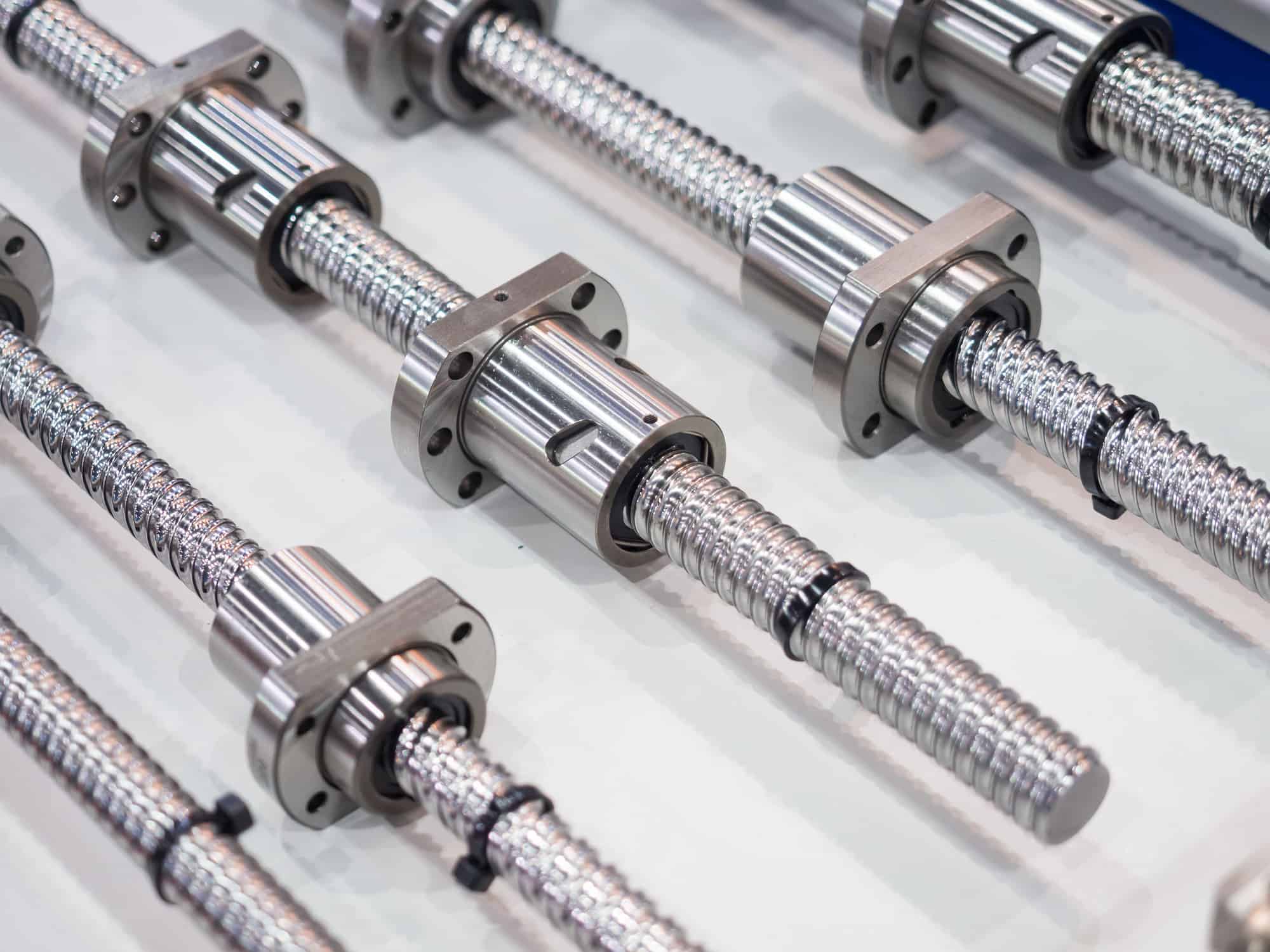 Ball Screw Assembly Ball Screw Repair Rubin Engineering Sales Ball Screw Assembly Ball Screw Repair Rubin Engineering Sales
